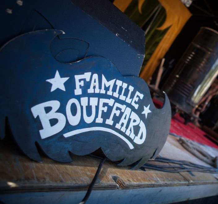 La Famille Bouffard | Festival du tatouage de Chaudesaigues