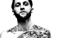 Éric Marcinizyn, de Philadelphie au Cantal. | Festival du tatouage de ...